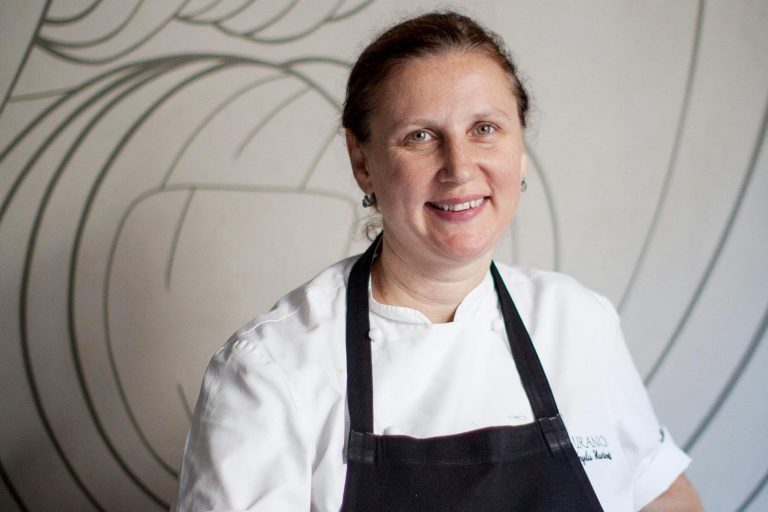 Angela Hartnett MBE - Useful Chefs