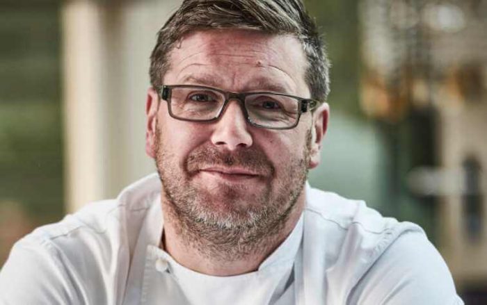 Daniel Clifford - Useful Chefs