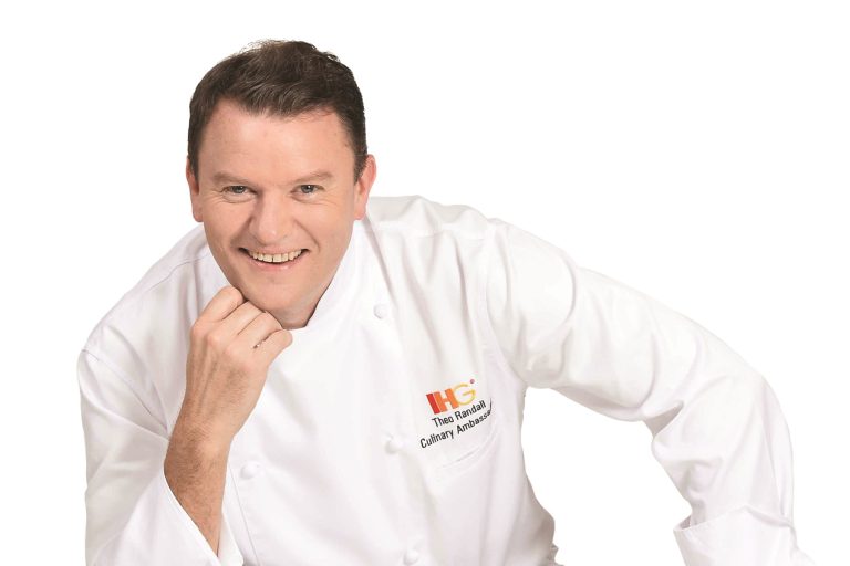 Theo Randall - Useful Chefs