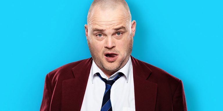 Al Murray - Useful Speakers