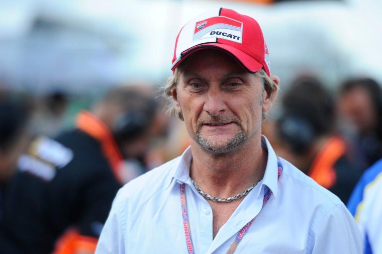 Carl Fogarty - Useful Speakers