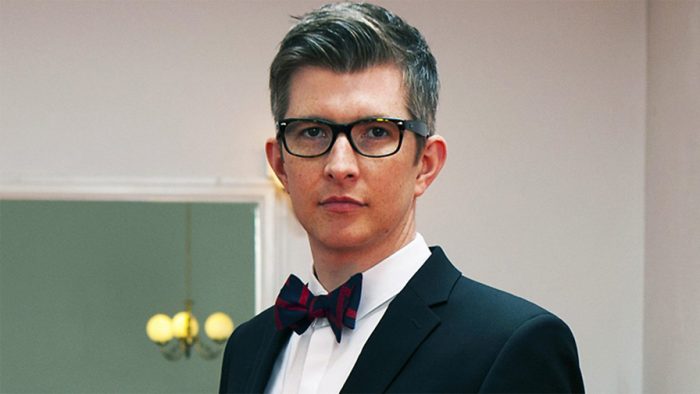 Gareth Malone - Useful Speakers