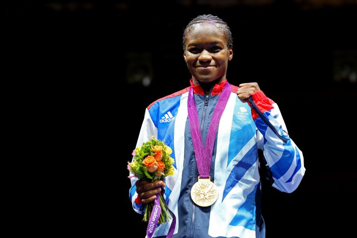 Nicola Adams OBE - Useful Sports