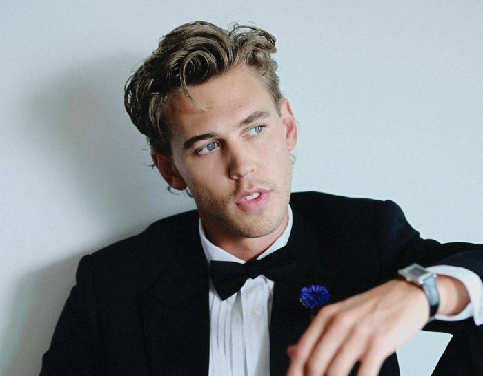 Austin Butler for Cartier - Useful TV