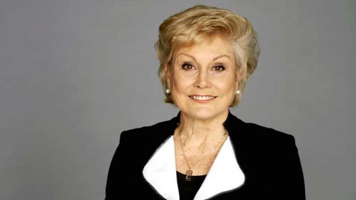 Angela Rippon CBE - Useful TV