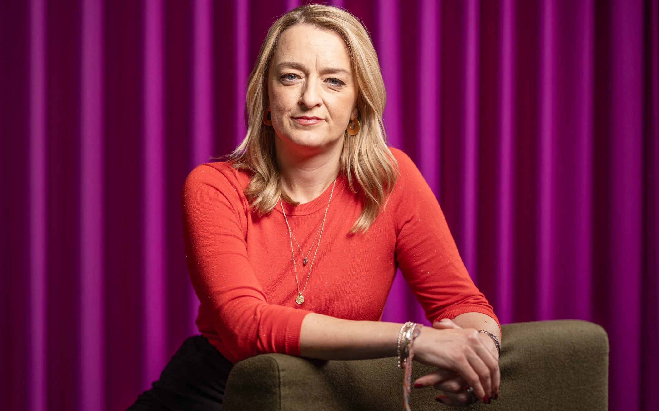 Laura Kuenssberg - Useful TV