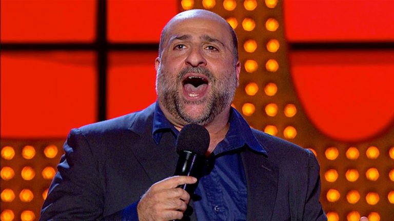Omid Djalili - Useful Talent