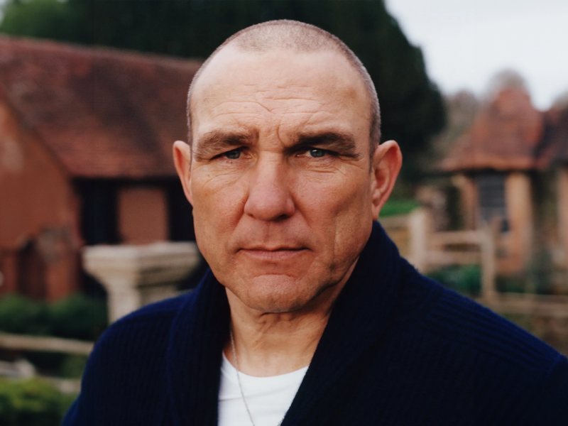 Vinnie Jones - Useful Talent