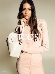 Nora Attal for Tod's - Useful Talent