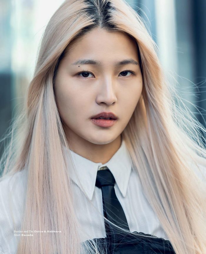 Siin Kim for L’Officiel India - Useful Talent