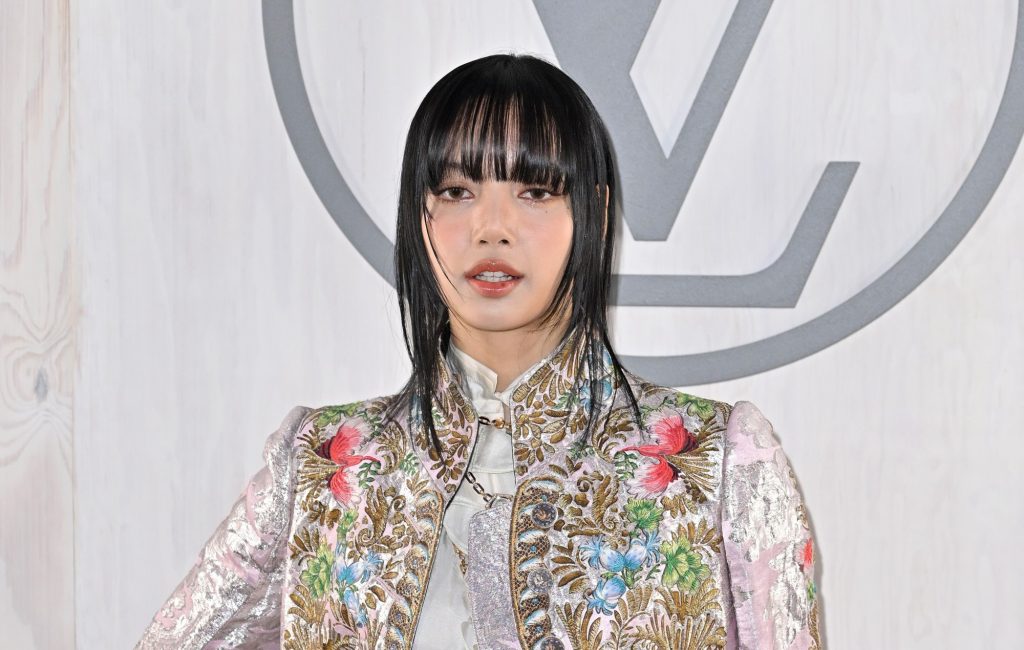 Lisa Named Louis Vuitton Brand Ambassador - Useful Talent