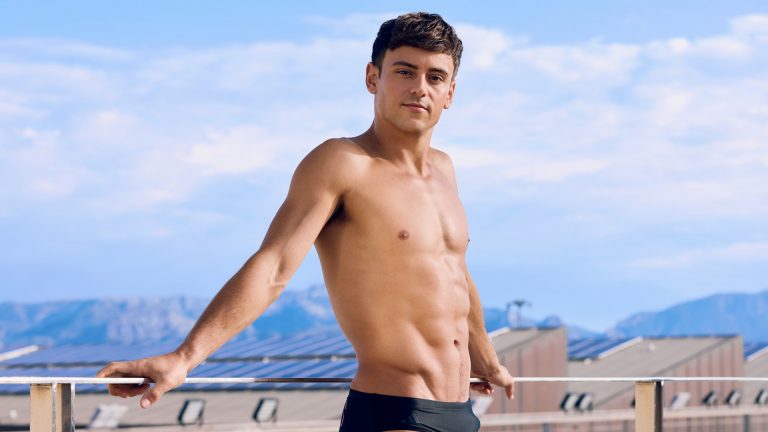 Tom Daley Is New Gillette Brand Ambassador - Useful Talent