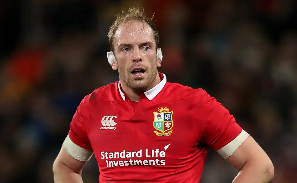 Alun-Wyn Jones - Useful Talent