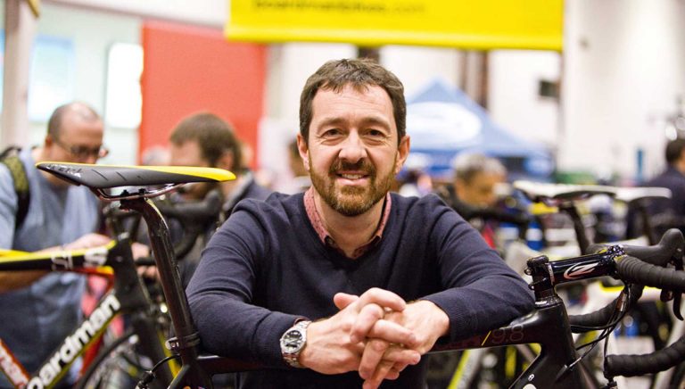 Chris Boardman MBE - Useful Talent