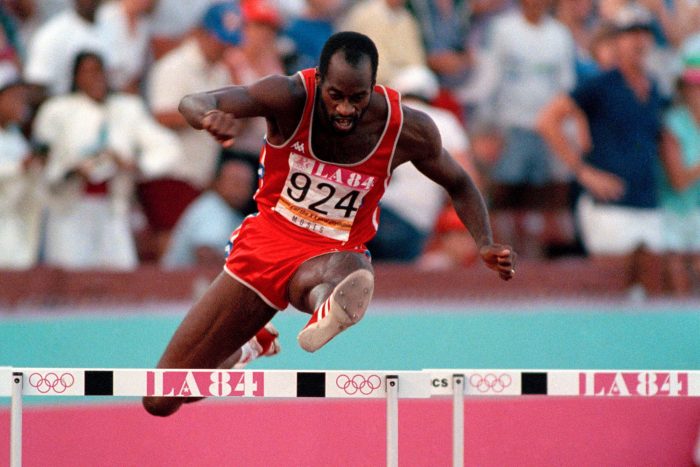Edwin Moses - Useful Talent
