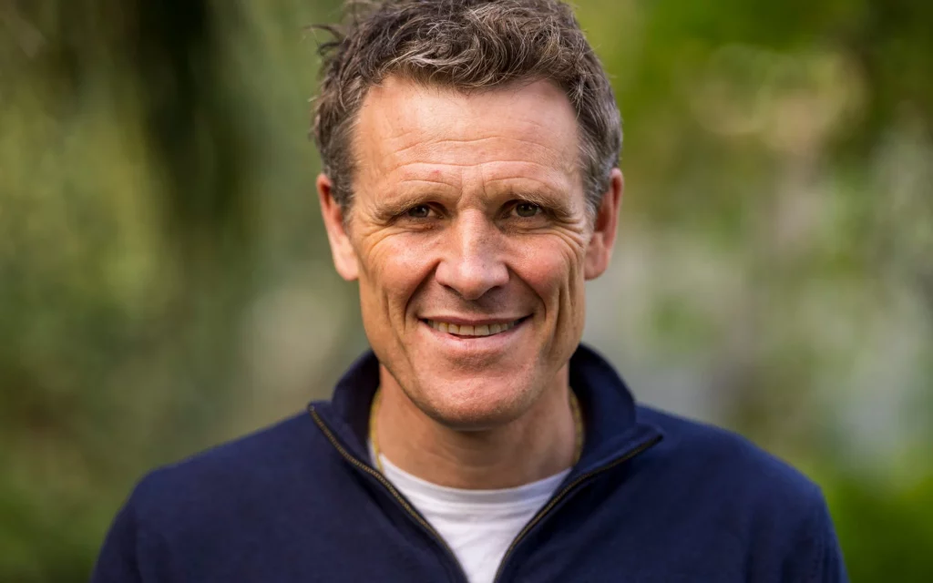 James Cracknell - Useful Talent