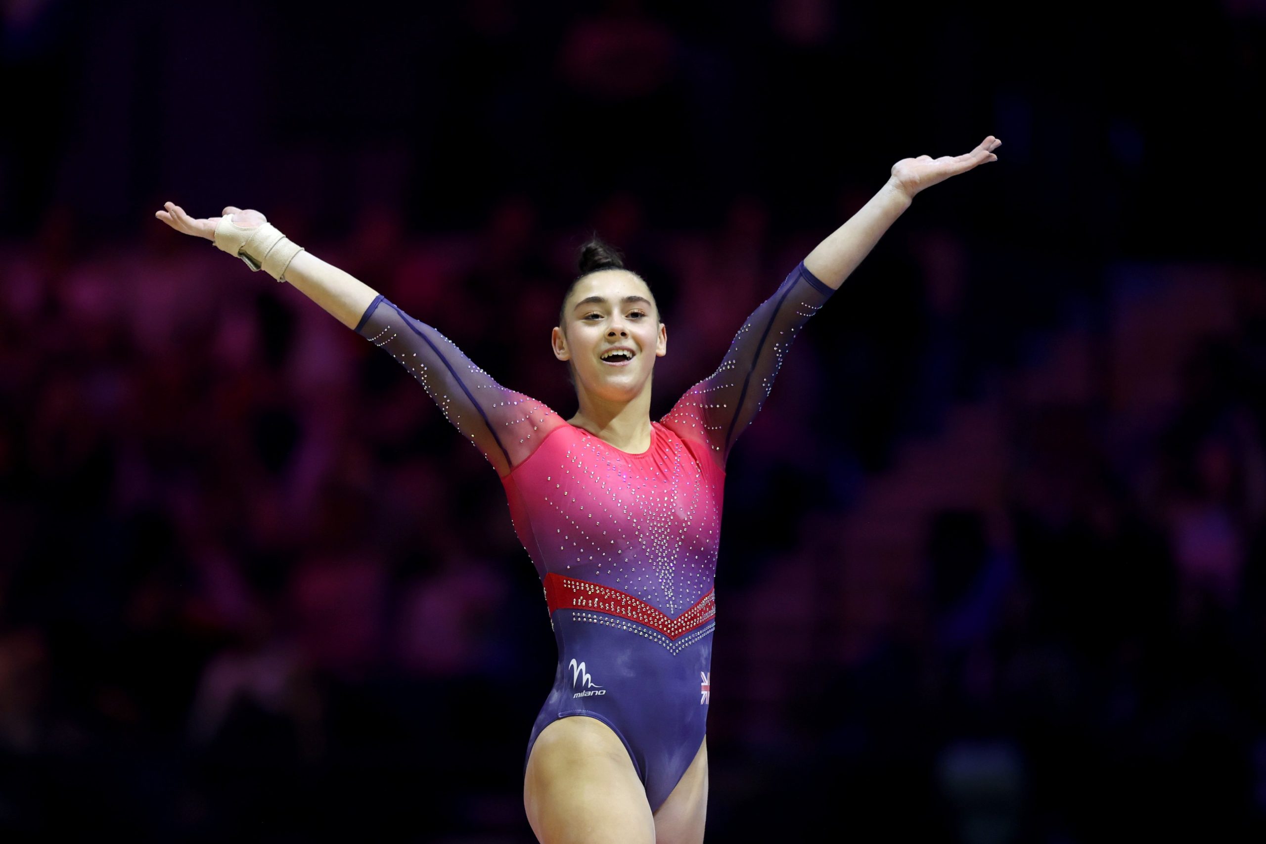 Jessica Gadirova - Useful Talent